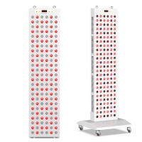 China High Quality Professional LED Light Therapy Lamp 1000W 660nm 850nm Red Infrared Light Therapy for sale