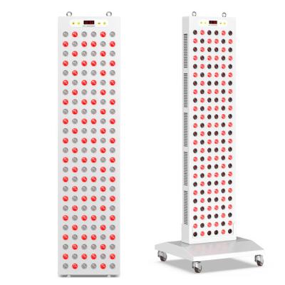 China High Quality Professional LED Light Therapy Lamp 1000W 660nm 850nm Red Infrared Light Therapy for sale