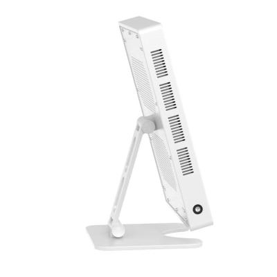 China Portable Handheld Infrared Red Light Therapy Device for Facial Skin Care Body Sauna Beauty Machine Red for sale