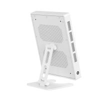 China Led Light Therapy With Steam Machine For Face And Hair 660Nm 850 Near Infrared Home Portable Beauty Instrument for sale
