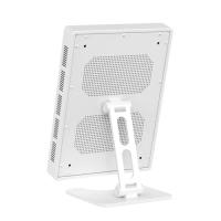 China Red Infrared Near Infra Led Photon Low Light Therapy Slim Panel With Timer for sale