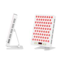 China Half Body Led Red Light Therapy Medical Device Home Physical Massager Anti-Aging & Anti-Wrinkle Beauty Instrument for sale