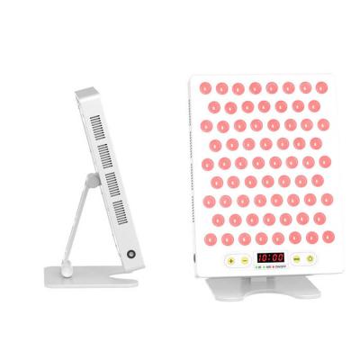 China Beauty Skin Care Device 300W Red photobiomodulation Light LED Panel 660nm 850nm Near Infrared Celluma Red Light Therapy for sale
