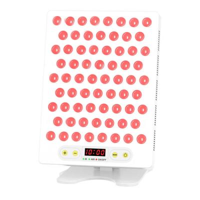 China Sauna Pod Red Near-Infrared Light Massager PDT Infrared LED Light Beauty Therapy Panel For Hair Growth for sale
