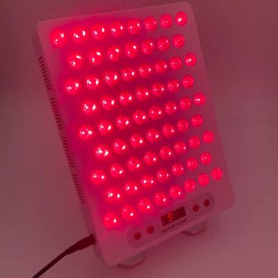 China FCC Half Body Red Light Therapy 300W 850nm Light Therapy Built In Timer for sale