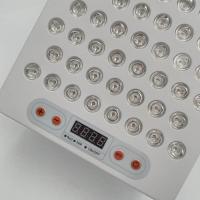 China Commercial LED Red Light Therapy Facial Infrared LED Light Panel for sale