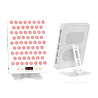 China Portable Handheld Infrared Red Light Therapy Device for Facial Skin Care Body Sauna Beauty Machine Red for sale