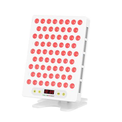 China 300W Near Infrared Red Light Therapy Equipment Thin Panel 850Nm for sale