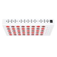 China Handheld Red And Infrared LED Light Therapy For Face Relieve Fatigue for sale