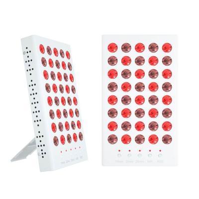 China Handheld Red And Infrared LED Light Therapy For Face Relieve Fatigue for sale