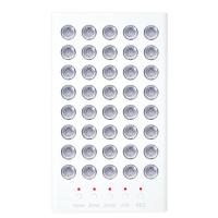 China Photobiomodulation Red Light Therapy Panel 200W For Beauty Skin Care for sale