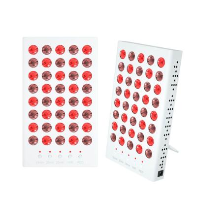 China Salon / Home Red Light Therapy Device Semi Soothing Skin Beauty Instrument for sale