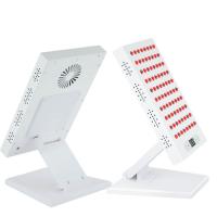 China 650nm Red Light And Near Infrared Light Devices 400W LED Light Therapy Panel for sale