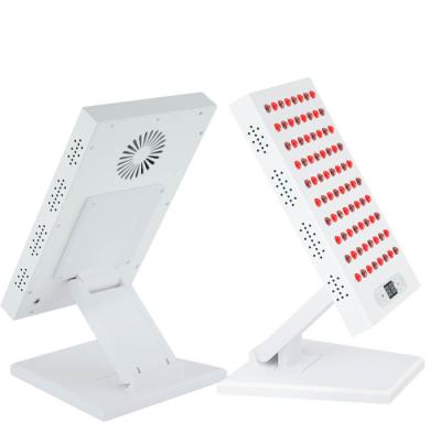 China 650nm Red Light And Near Infrared Light Devices 400W LED Light Therapy Panel for sale