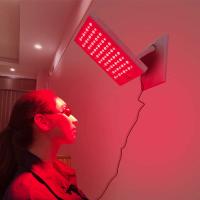 China 400W Half Body Red Light Therapy Stand Customized For Pain Relieve for sale