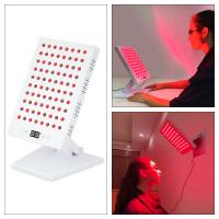 China 650nm Red Light And Near Infrared Light Devices 400W LED Light Therapy Panel for sale