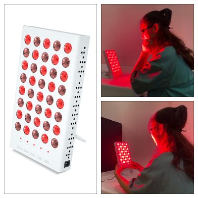 China Photobiomodulation Red Light Therapy Panel 200W For Beauty Skin Care for sale