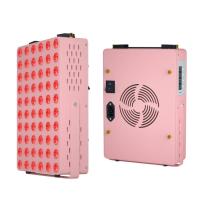 China Factory Price Head Pain Relief Wound Healing Home Use Device LED Red Photon Infrared Light Therapy Device for sale
