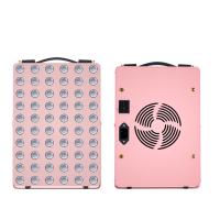 China 300W Home Use Face Beauty Equipment Red Near Infrared Light Therapy Lamp 660Nm 850Nm Red Led Light Therapy Lamp for sale