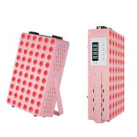 China 660Nm 850Nm Red Near Far Infrared Light Therapy Lamp 300W Portable Red Led Light Device Led Light Therapy Machine for sale