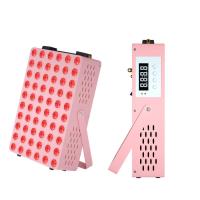 China Home Use 660nm 850nm Hair Growth LED Professional Near Infrared Light Therapy for sale