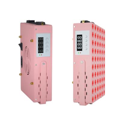 China Led Light Therapy Half Body Red Light Therapy 660nm 850nm Intense Pulsed Lamp Therapy Device Machine for sale