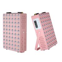 China 2 Colours Led Bio Light Therapy Machine 660Nm 850 Near Infrared Half Body Illumination Pain Relief Physiotherap for sale
