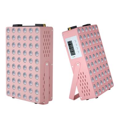 China 2 Colours Led Bio Light Therapy Machine 660Nm 850 Near Infrared Half Body Illumination Pain Relief Physiotherap for sale