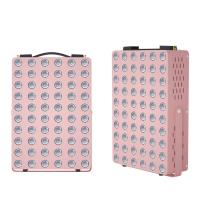 China Factory Price Head Pain Relief Wound Healing Home Use Device LED Red Photon Infrared Light Therapy Device for sale