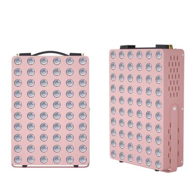 China Factory Price Head Pain Relief Wound Healing Home Use Device LED Red Photon Infrared Light Therapy Device for sale