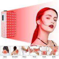 China Half Body LED Red Light Therapy Device 300W RT300 For Skin Rejuvenation for sale