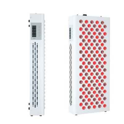 China Shoulder Massager Red Light Therapy Stand Infrared 660Nm 850Nm Self-Supporting Bedtime Use Red Lighht therapy for sale