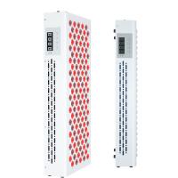 China 600W LED Red Light Therapy Half Body 480*205*70mm Wavelength Customized for sale