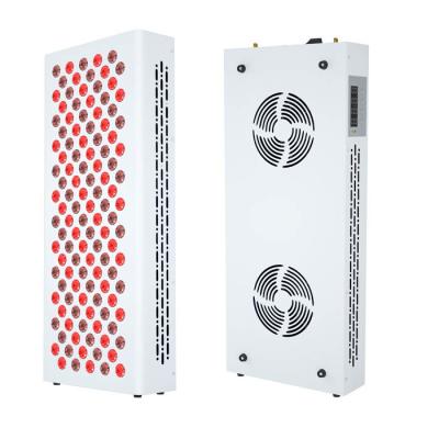 China Professional Photonic Led Red Light Face Body Treatment Device Mirror 660Nm Beauty Salon With The Same Model for sale