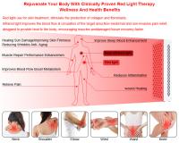 China LED Photon 600W Near Infra Red Light Therapy For Estheticians for sale