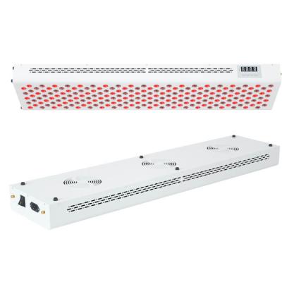 China 1000W  Infra Red Light Therapy 660nm 850nm Slim Panel Machine For Hair Loss for sale