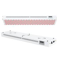 China 660Nm 850Nm Near Infrared Light Therapy Lamp 1000W Red Led Light Device for sale