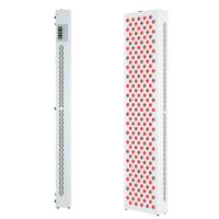 China LED 1000W Red Light Therapy Muscle Strain 830nm 900*205*70mm Size for sale