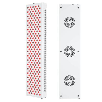 China LED 1000W Red Light Therapy Muscle Strain 830nm 900*205*70mm Size for sale