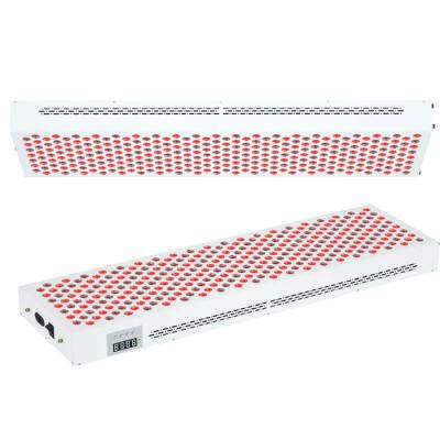 China 2 Colors 1500W Red Light Therapy Full Body Devices Built In Timer RoHs Certified for sale