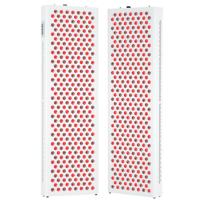 China Medical LED Red Light Therapy Full Body Devices Infrared LED Light Panel 1500W for sale