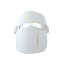 China Led Light Therapy Device Red Blue Led Skin Rejuvenation Therapy Mask for sale