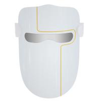 China Led Light Therapy Device Red Blue Led Skin Rejuvenation Therapy Mask for sale