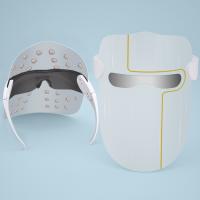 China Led Facial Light Therapy Machine Red Blue Led Light Therapy Equipment Mask for sale