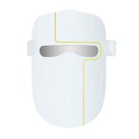 China Home LED Light Therapy Mask 3 Colors Facial PDT Mask For Revitalize Skin for sale
