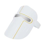 China Anti Aging Blue And Red Light Therapy Mask Rechargeable 2 Year Warranty for sale