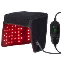 China Portable Infrared Light Therapy Helmet For Hair Loss Benefits Growth for sale
