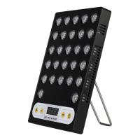China No EMF Handheld Red Light Therapy Panel Infrared Red Light Sauna For Skin Care Wrinkle for sale