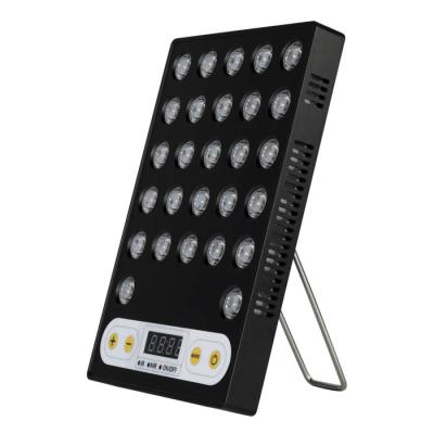 China No EMF Handheld Red Light Therapy Panel Infrared Red Light Sauna For Skin Care Wrinkle for sale