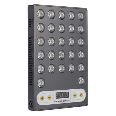 China No Flicker Handheld Red Light Therapy 660nm 850nm 230*170*23mm Dimension for sale